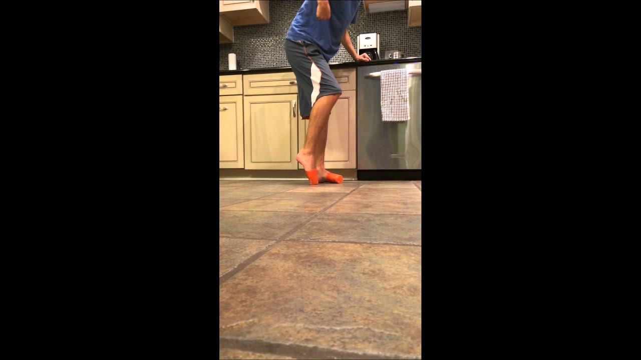 Cup walking - YouTube