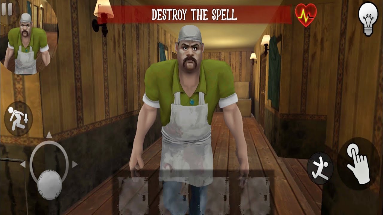 Scary Butcher 3D - New Update New Levels (Android/iOS) - YouTube