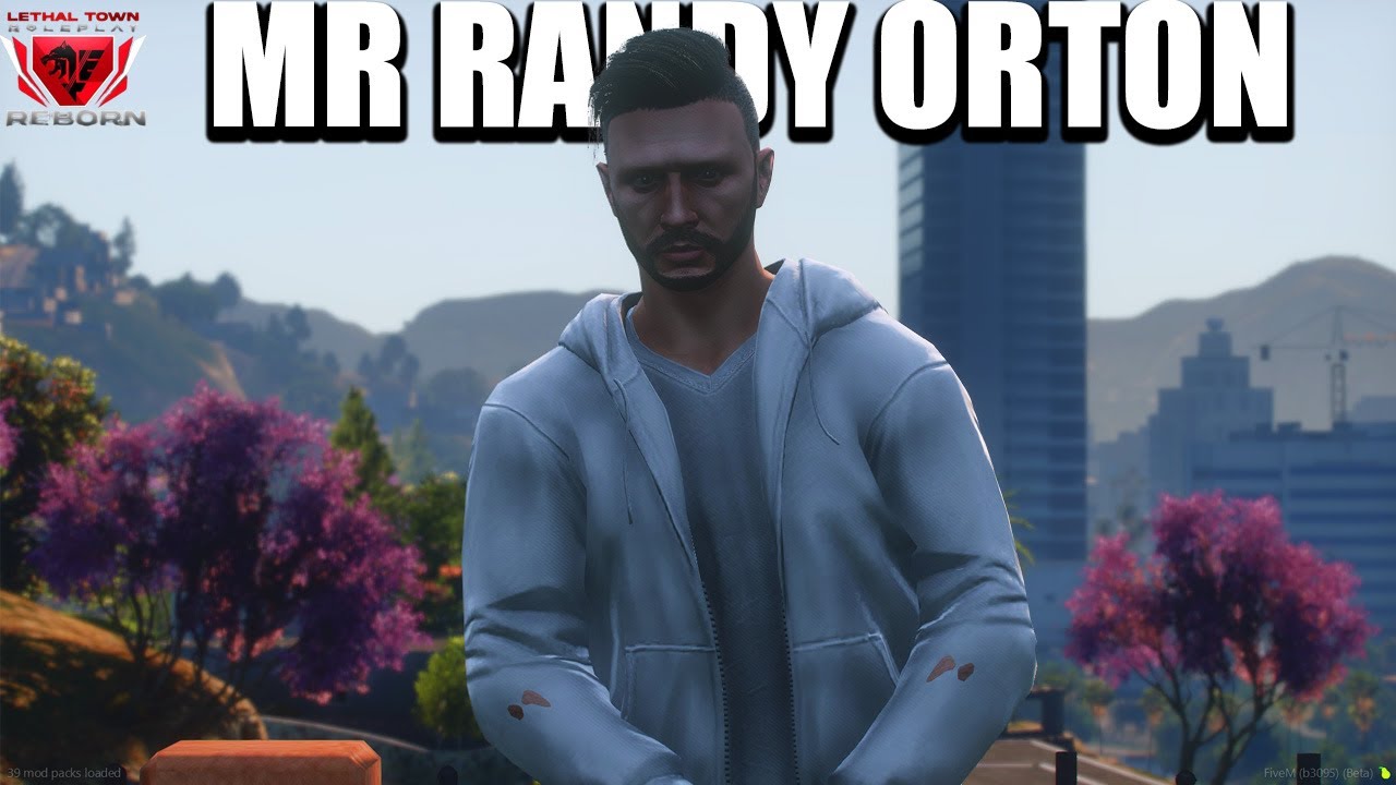 Mr Randy Orton - LTRP | 🔴LIVE | #LethalTown #gta #gtarp - YouTube