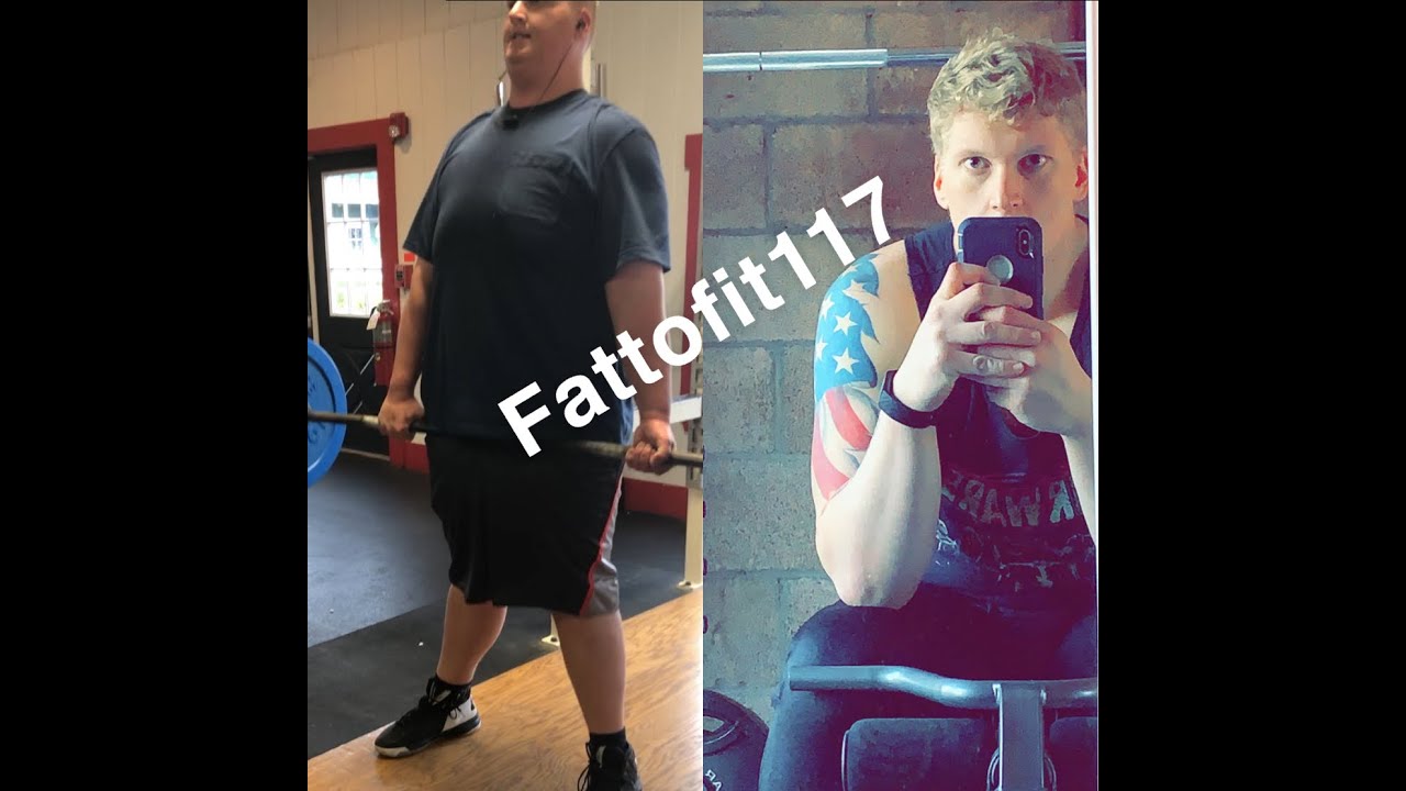 How losing 180 pounds has affected me physically - YouTube