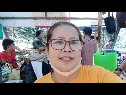 Tampisaw sa tag araw, sa bitbit river norzagaray bulacan, Philippines ...