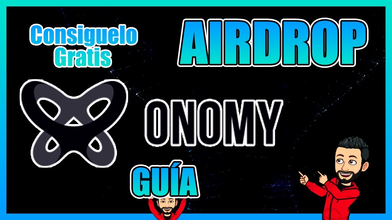 🟤 AIRDROP | ONOMY PROTOCOL | Como GANAR Gratis el airdrop - YouTube