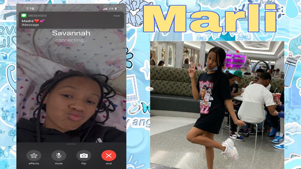 My introduction (Marli) - YouTube