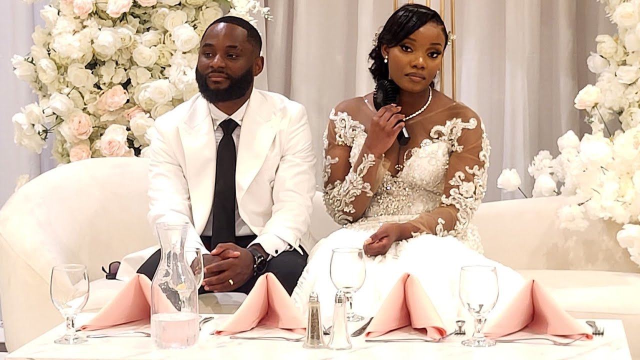 BEST CONGOLAISE WEDDING CLEVELAND OHIO JOHN KIPATA v/s ZUENA KITAMBA ...