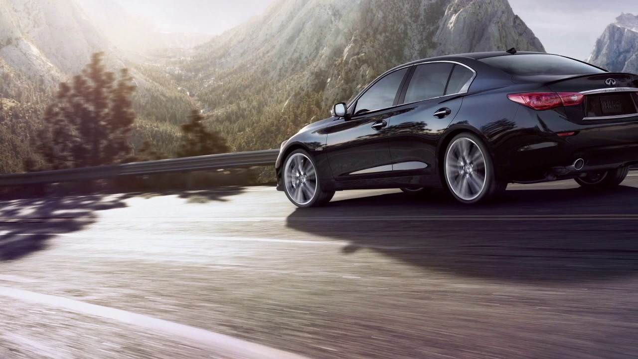 INFINITI - Applications InTouch[MC] d’Infiniti - YouTube
