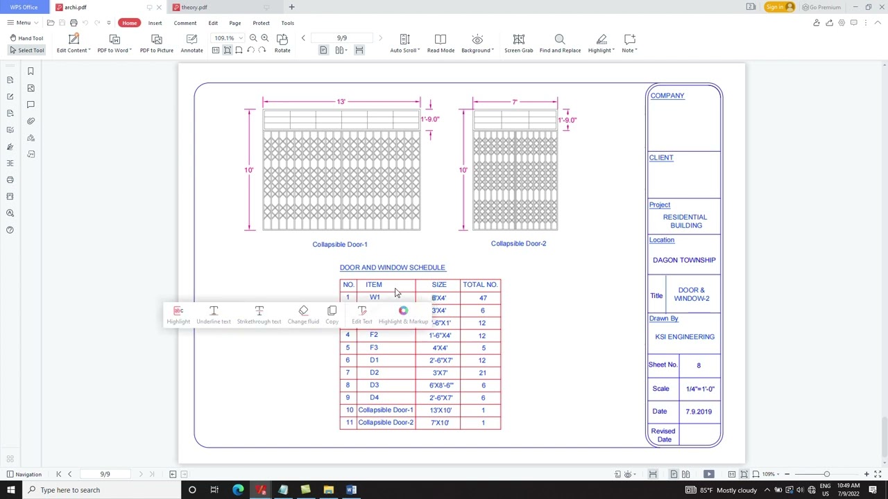 ETABS 9.7.1 (Lesson 1) - YouTube
