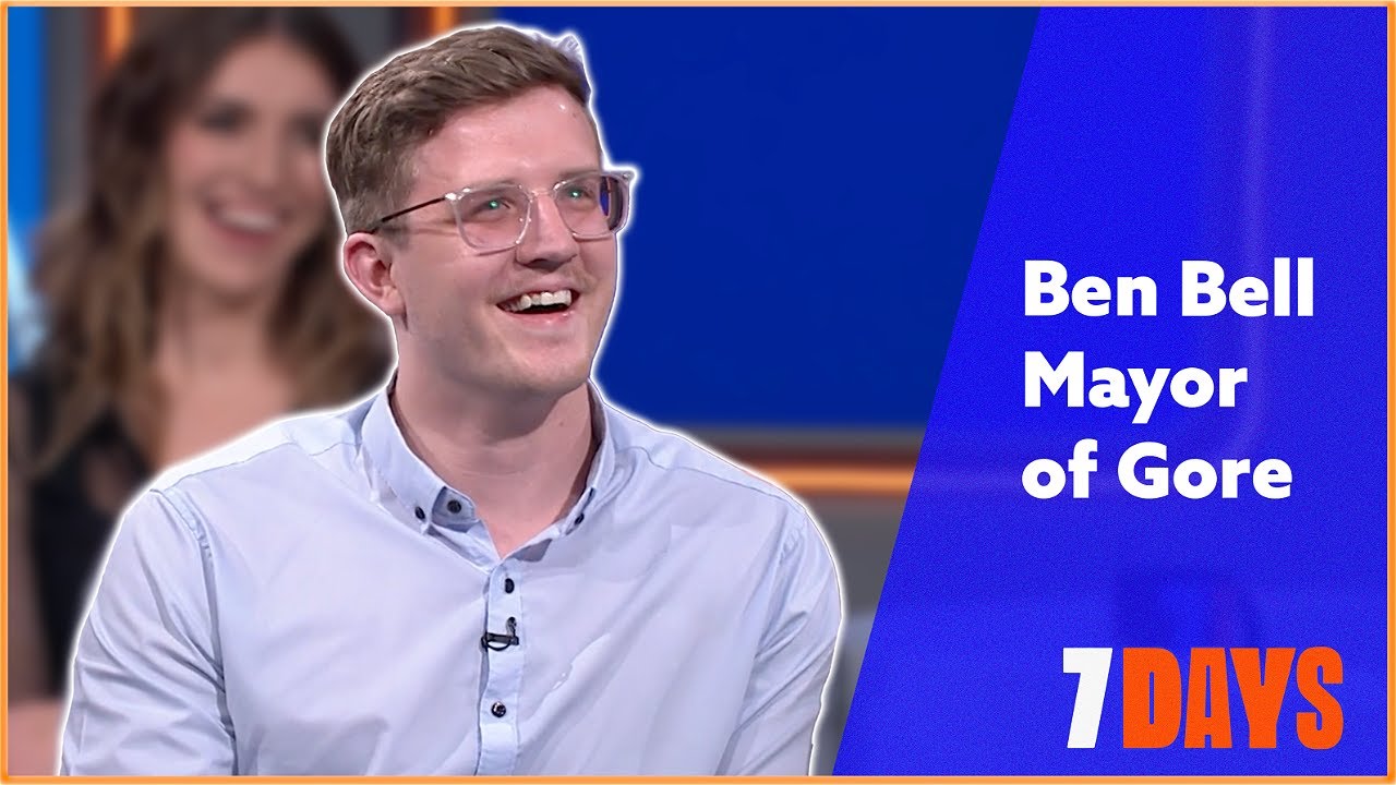 Gore Mayor Ben Bell | Yes Minister - YouTube