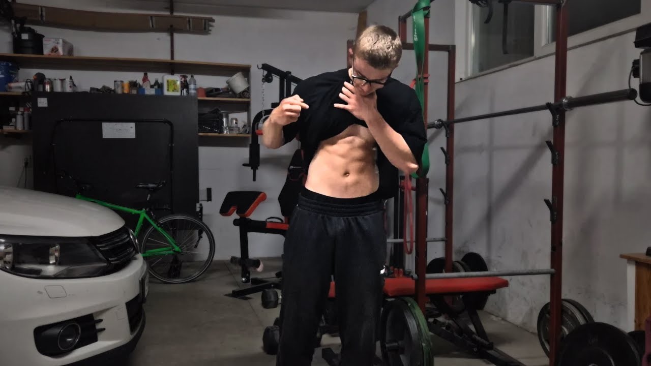 The Fastest Way to Get Visible ABS - YouTube