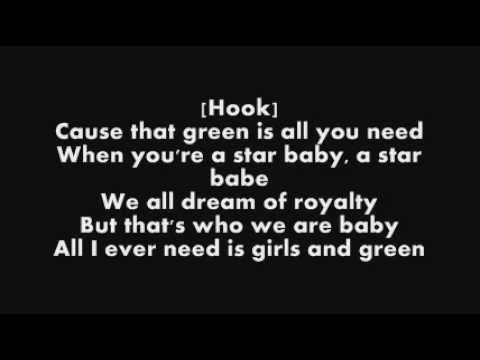 Rick Ross - Presidential ft. Elijah Blake (Lyrics) - YouTube