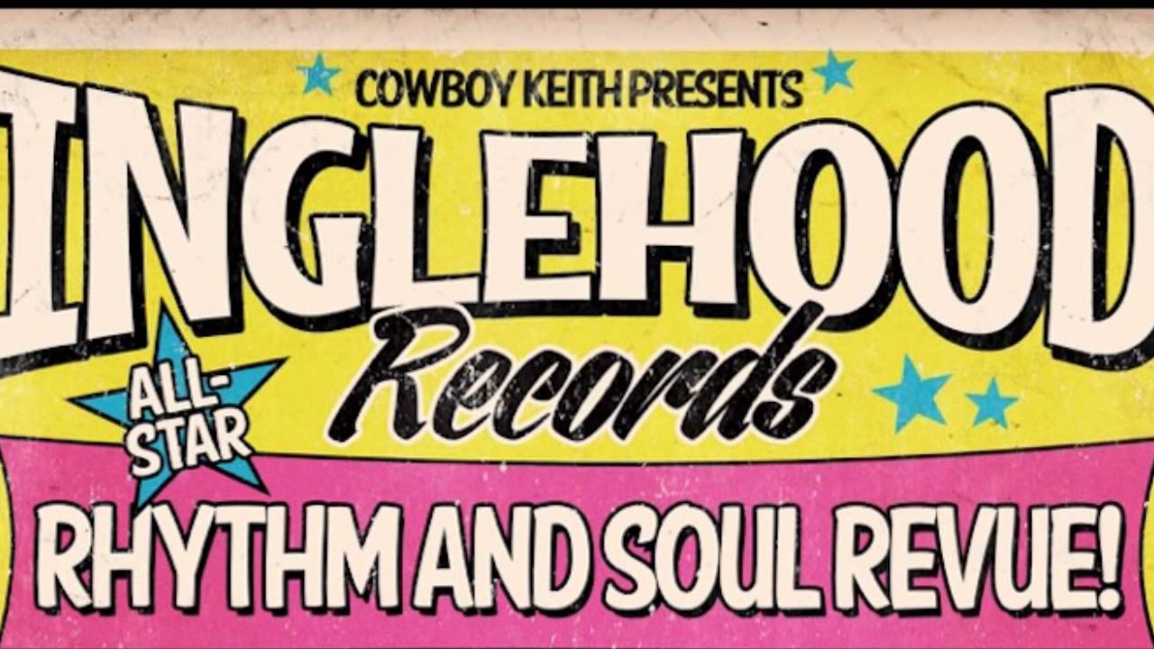 Inglehood Rhythm and Soul Revue Wed Nov 26, 5 Spot 7 -9:30PM - YouTube