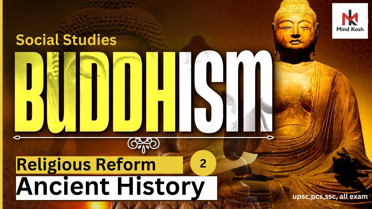 History of Buddhism | Origin of Buddhism | Gautam Buddha | Ancient ...