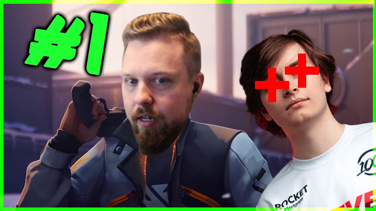 HOW TO TOP FRAG AGAINST THE #1 PLAYER - YouTube