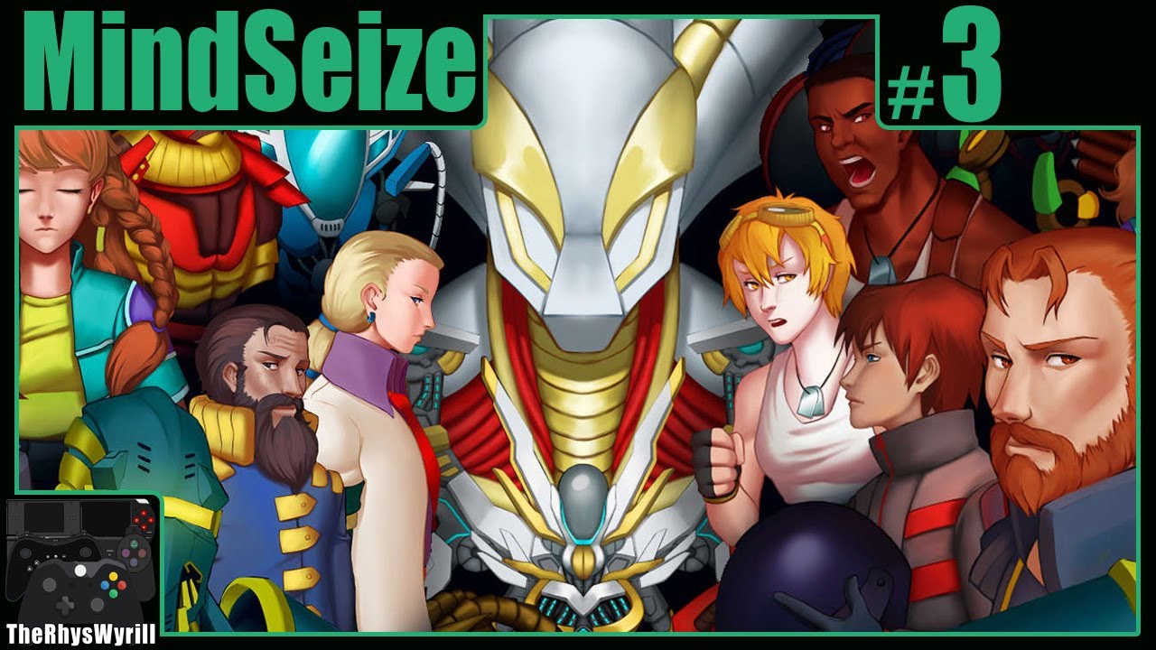 MindSeize Playthrough | Part 3 - YouTube