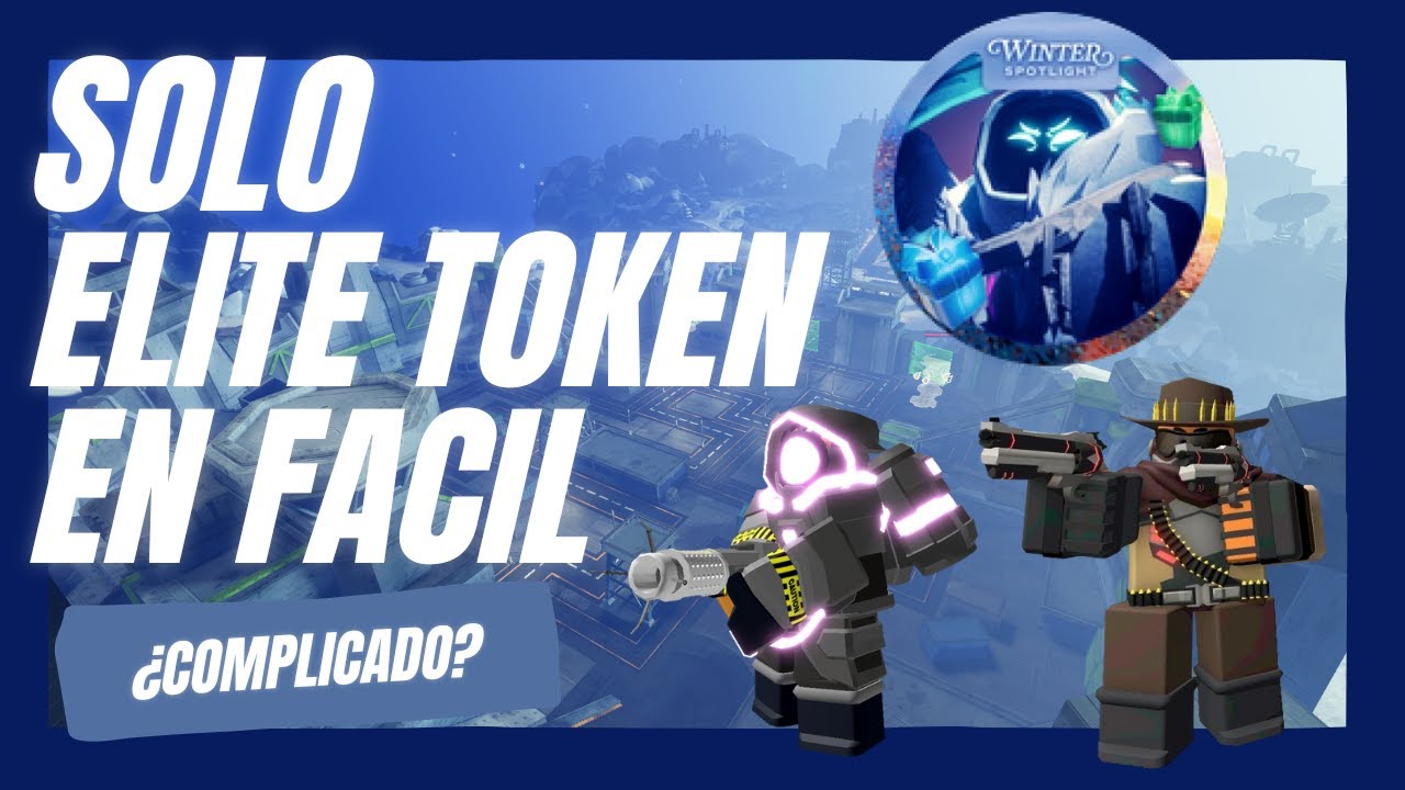 Ganando Solo Elite Token en Facil - YouTube