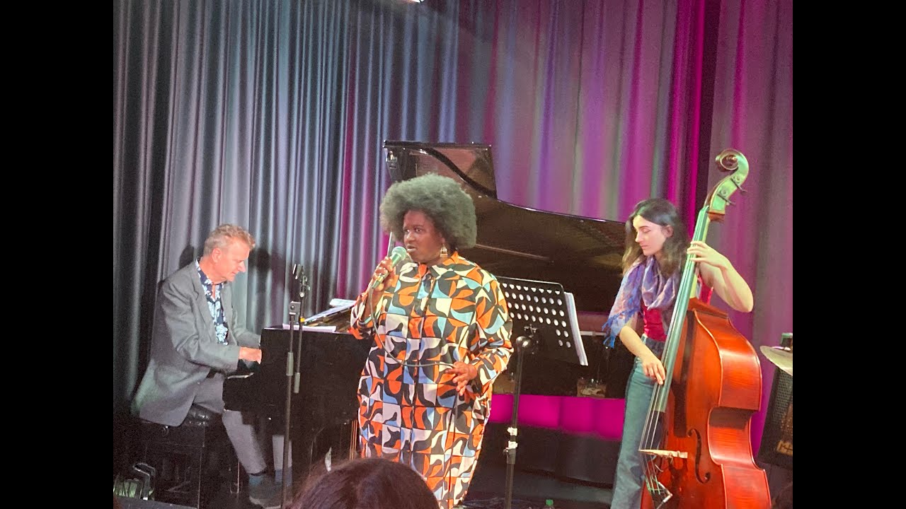 'Now I Know' (Webb) performed by Ineza - YouTube