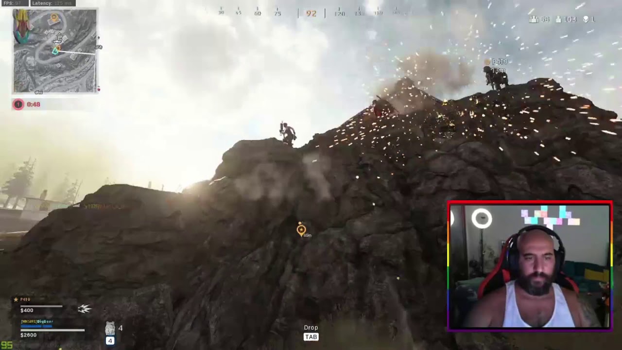 Call Of Duty Modern Warfare, Kilo best gun so far, - YouTube