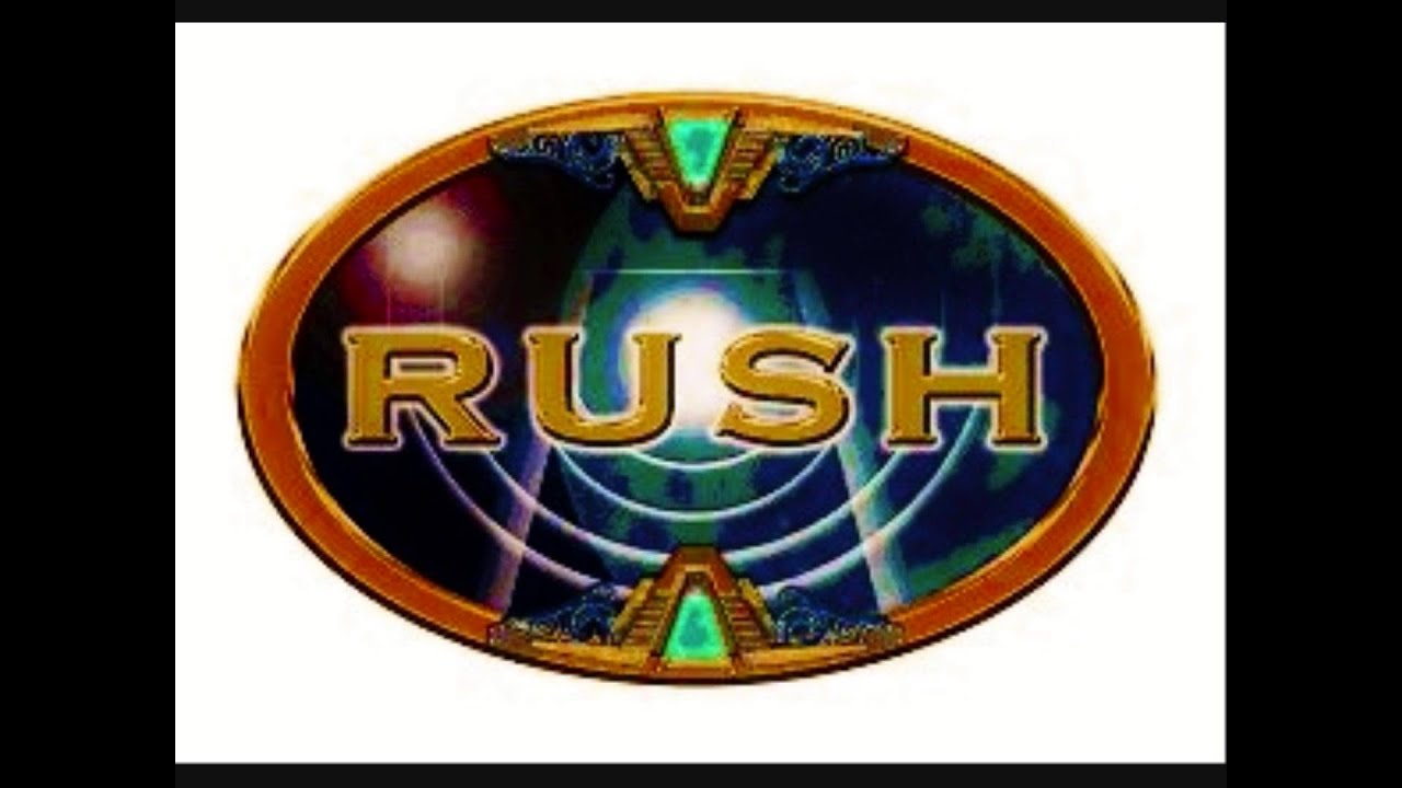Rush Theme | Thorpe Park - YouTube