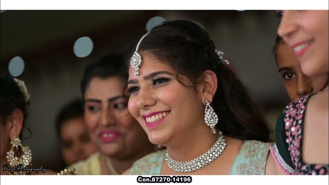 BEST WEDDING HIGHLIGHTS 2022 ||GURINDER SINGH WEDS ARSHDEEP KAUR || PREET PHOTOGRAPHY BHADUAR ...