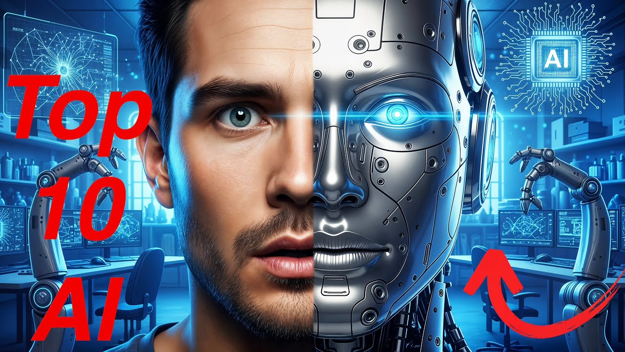 AI That Shocked the World – Top 10 Inventions Changing Humanity - YouTube