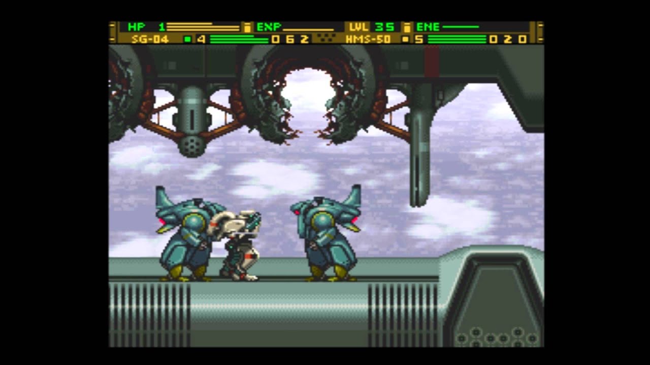 Front Mission Gun Hazard Part 89 - YouTube