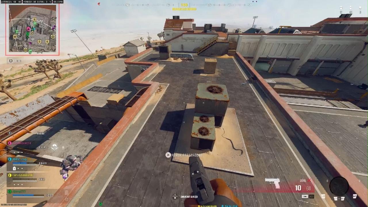 ☢️☢️ LA PRIMERA WIN EN RESURGIMIENTO ☢️☢️ B06 - YouTube