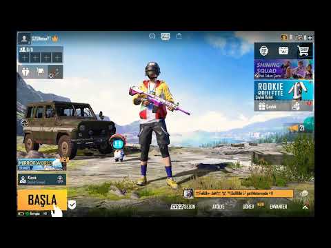 İlk Video özel Tavayla 1'nci Olmak(I WAS FIRST WITH THE NEW VIDEO PAN #1)