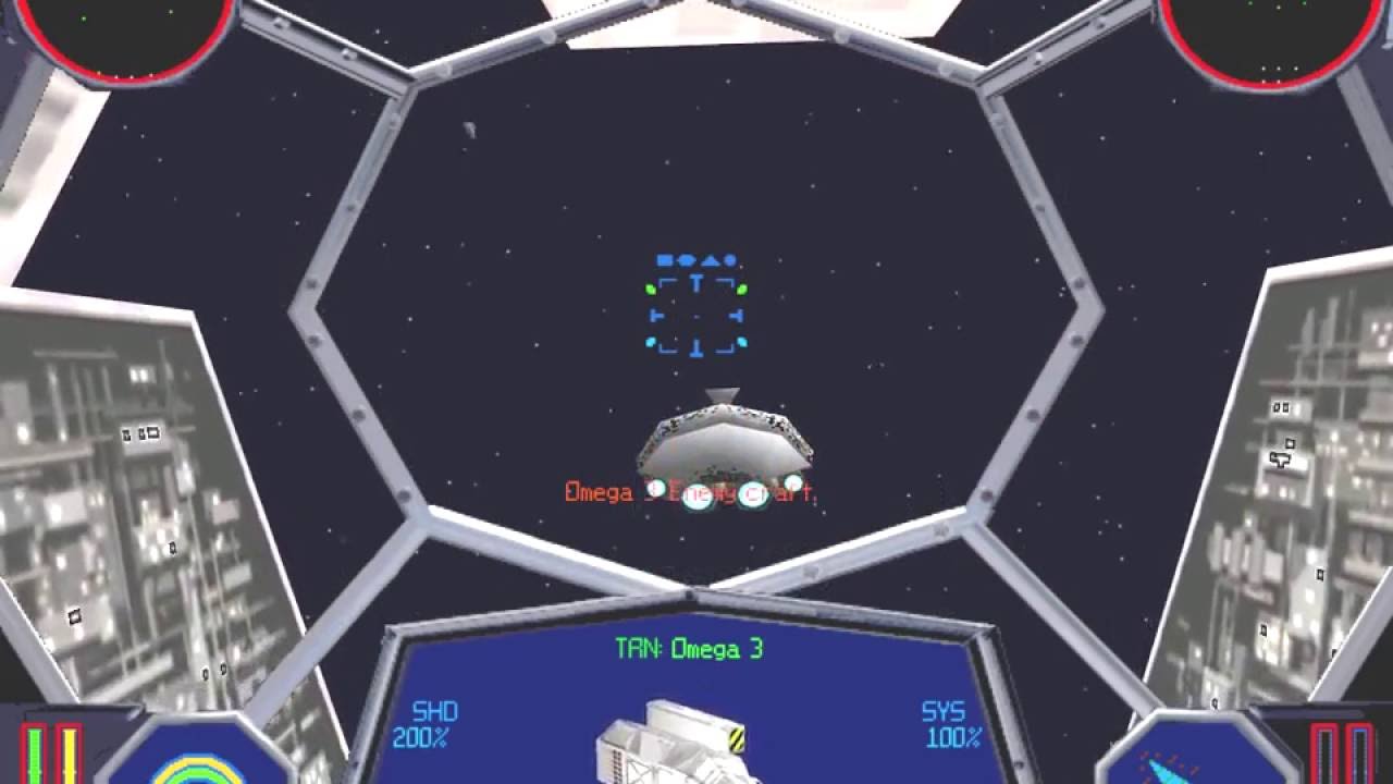 XvT:BoP:Imperial 14 (as T/A Avenger, Hard, Solo) Reconnaissance of ...