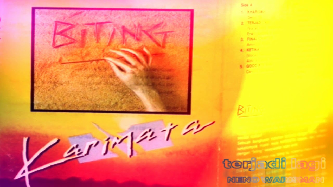 KARIMATA BAND - TERJADI LAGI - YouTube