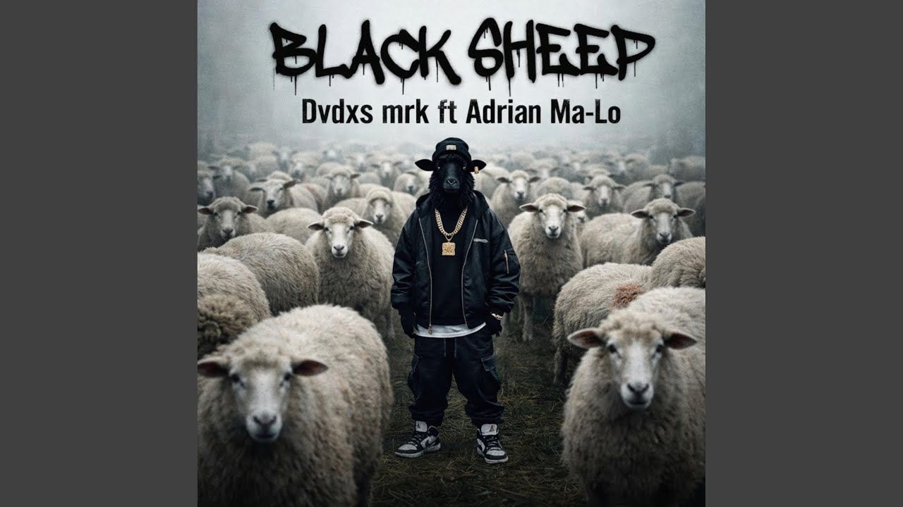 Black Sheep (feat. Adrian Ma-Lo) - YouTube