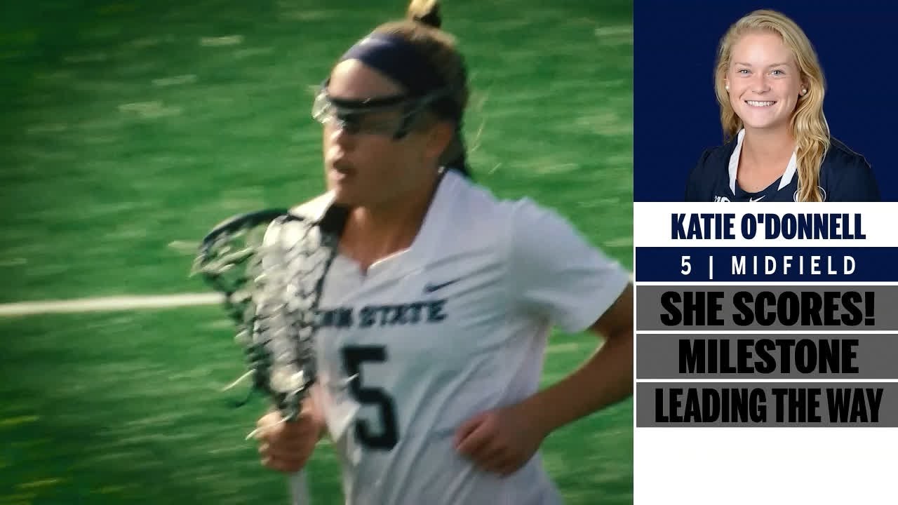 Katie O'Donnell Spotlight - YouTube