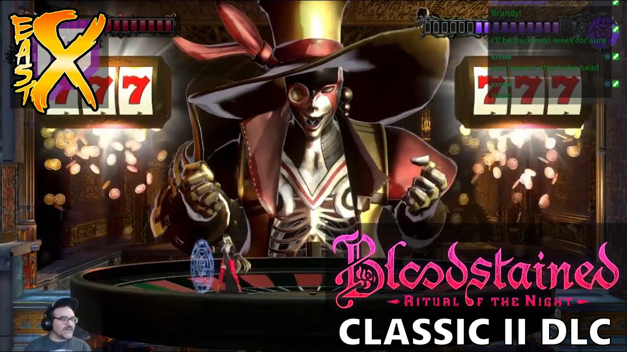 Bloodstained: ROTN Classic II Dominique's Curse DLC (Xbox Series X ...