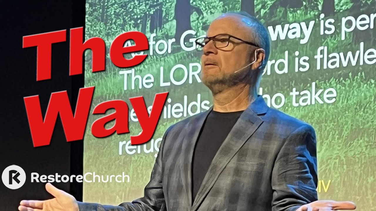 Sunday @ Restore - "People Of The Way" - YouTube