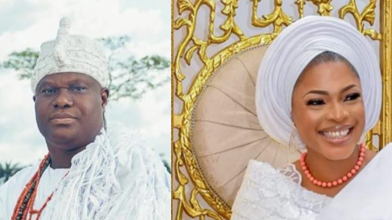 OONI OF IFE CELEBRATES QUEEN TEMITOPE BY GIVING 450 FEET BOREHOLE TO ...