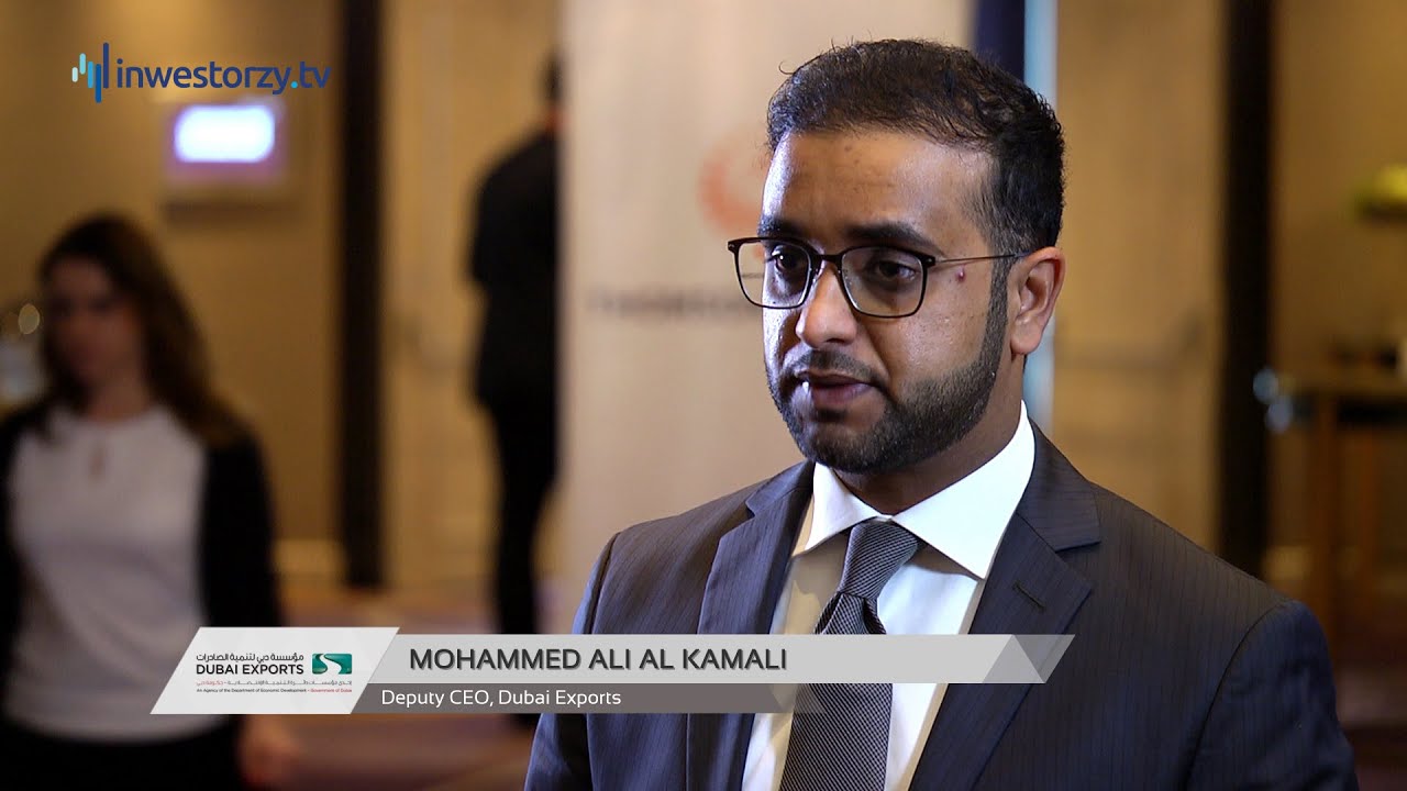 World Commerce Summit: Mohammed Ali Al Kamali - Deputy CEO, Dubai ...