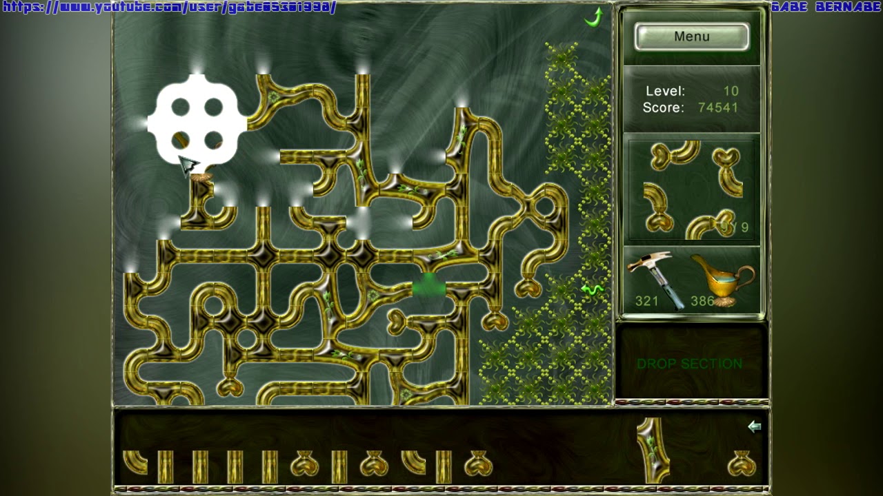 Fiber Twig - Level 10 - YouTube