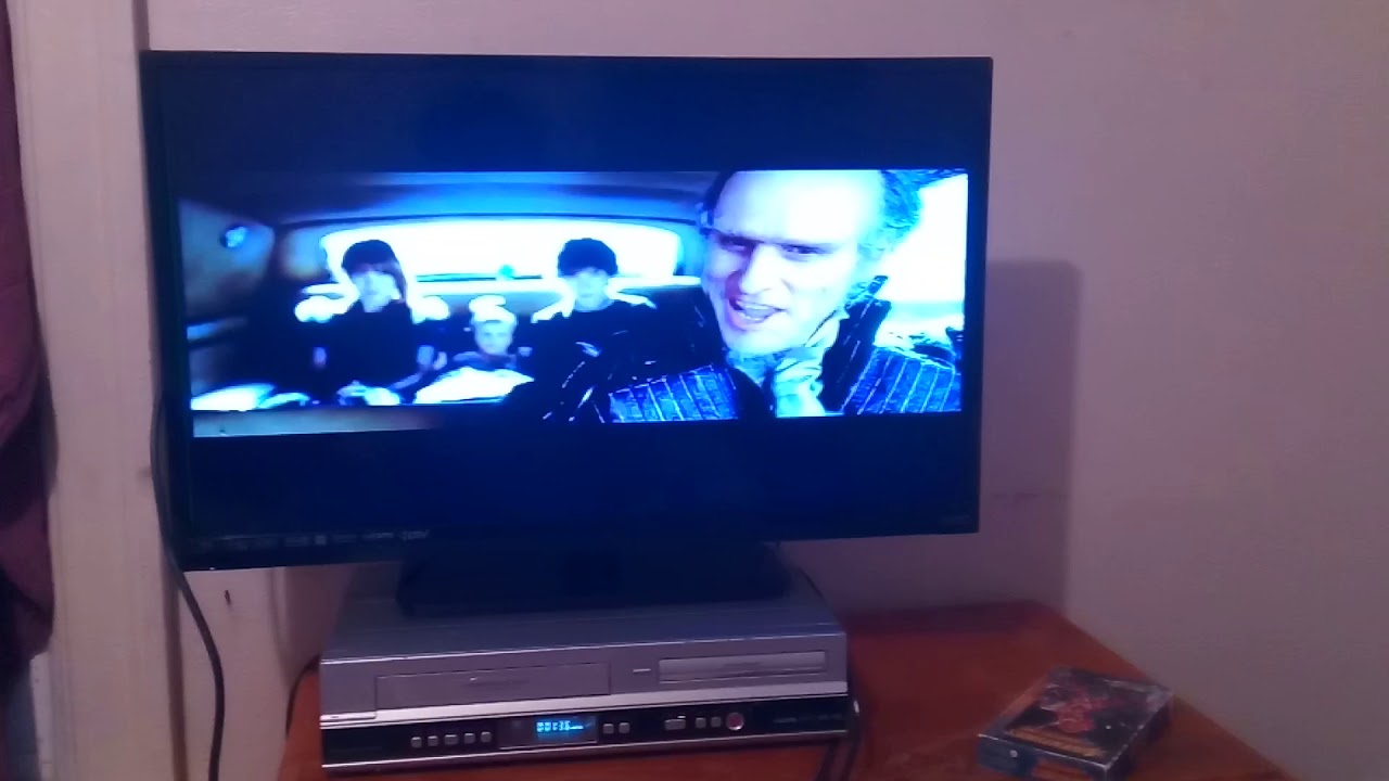 DVD opening part 1 - YouTube