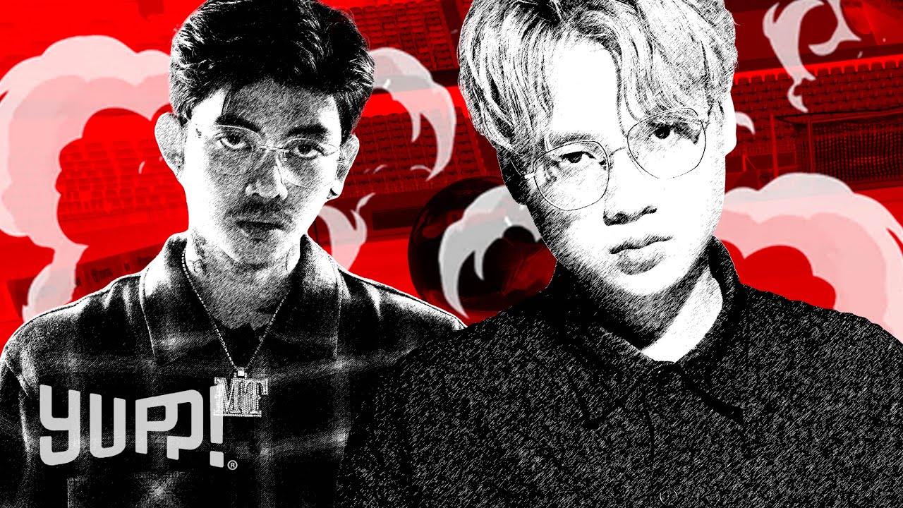 AUTTA x NAMEMT - REVO THAI LEAGUE [Lyrics Video] | YUPP! - YouTube