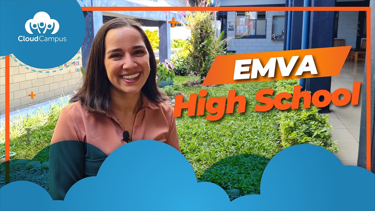Testimonial Ilima Malavassi Directora de EMVA High School - YouTube