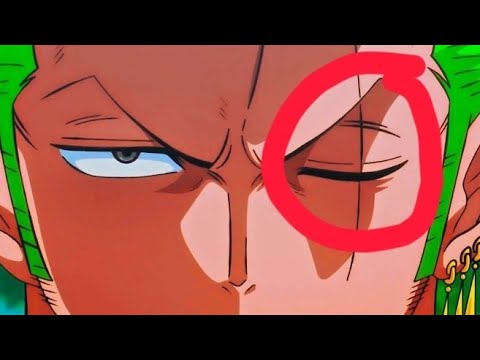 The One Piece eye theory explained? - YouTube