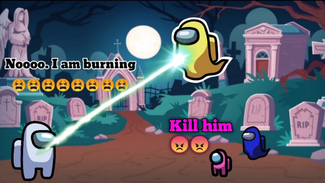 Among Us: Sad Story Of Ghost |Season 2| Part 5| Sad Story Mini Crewmate ...