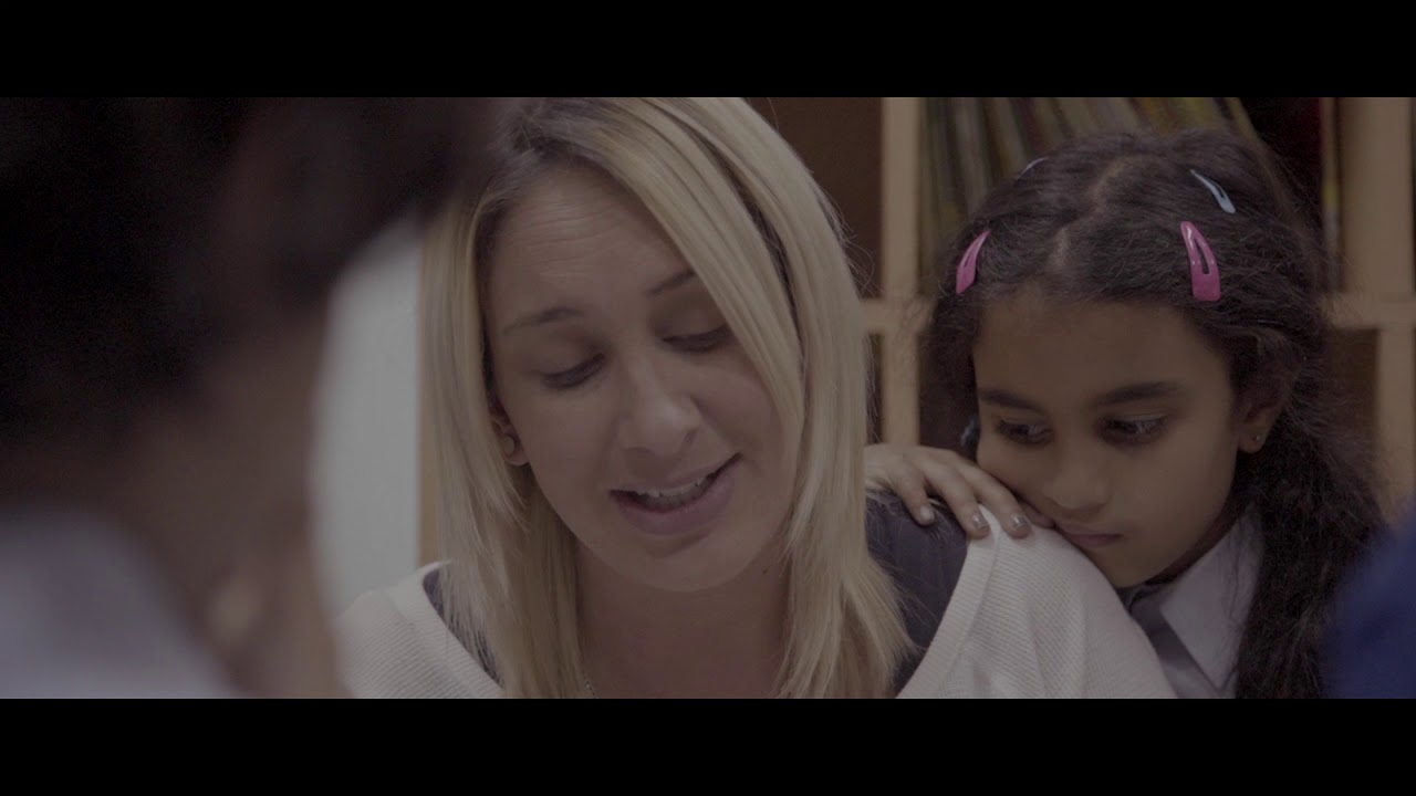 Welcome to The British School - Al Rehab (TBS) - YouTube