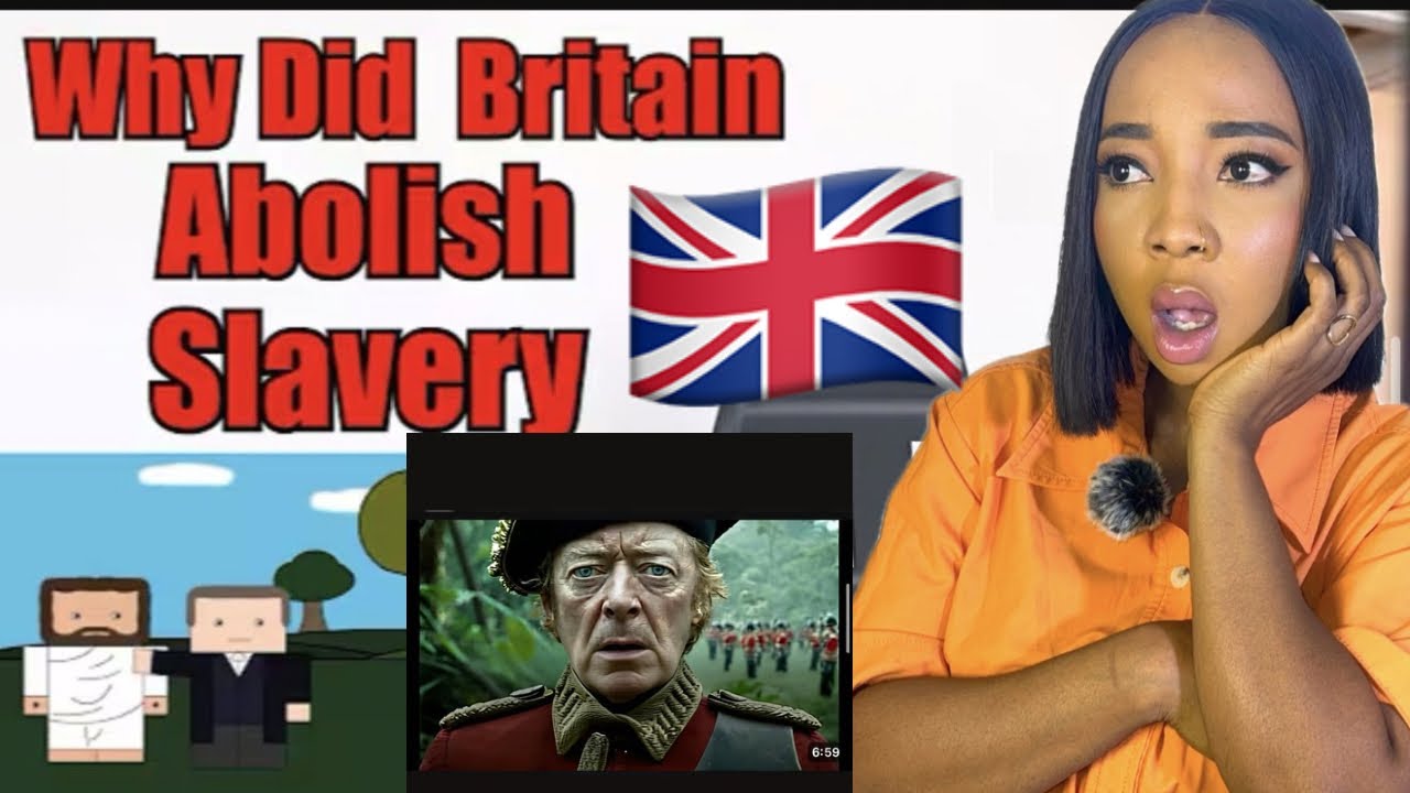 Why Britain Abolished Slavery (short Animated Documentary) History ...