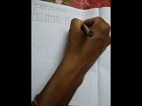 Example-5 of Line Coding Waveforms - YouTube