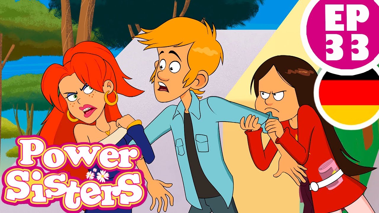 👭 Power Sisters S01 EP33 | 🛍️ Schluss-verkauf 🛍️ - YouTube