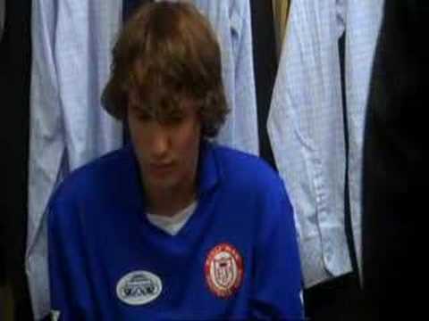 Footballers Wives:Harley Gets Pantsed.