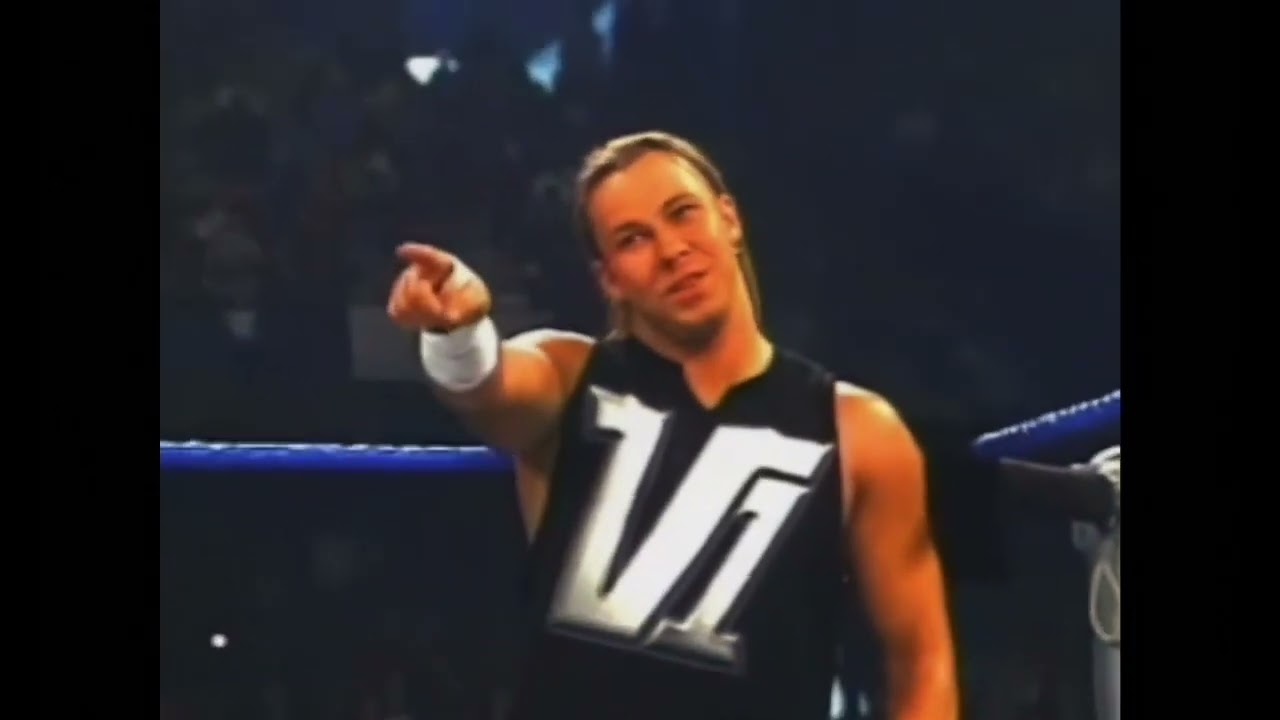 WWE Shannon Moore 2003 Titantron (720p Upscale) - YouTube