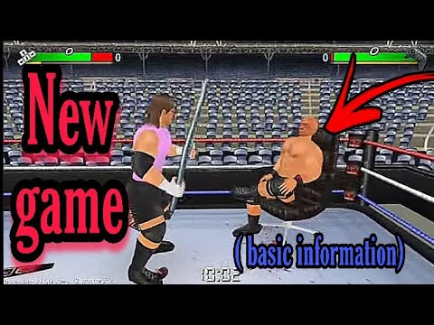 Mat Dickie's new wrestling games||All basic information||HGDI - YouTube