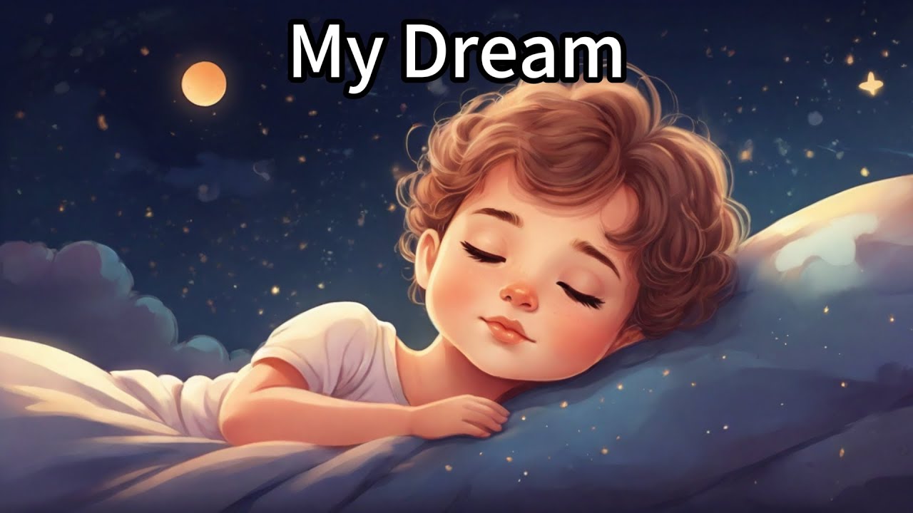 "My Dream", Relax and Sleep Music, fall asleep in 5 mins, 3-hour ...