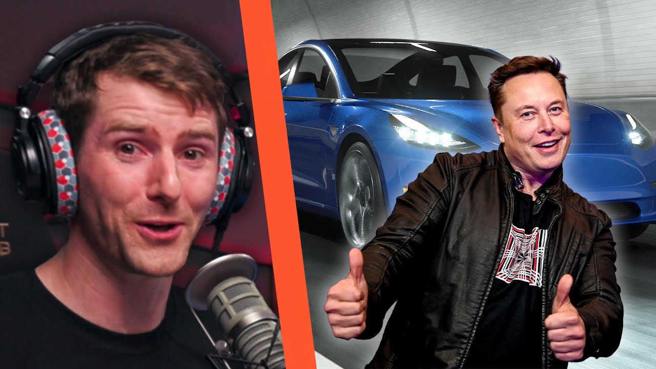 Elon Musk Proves Linus Right - YouTube