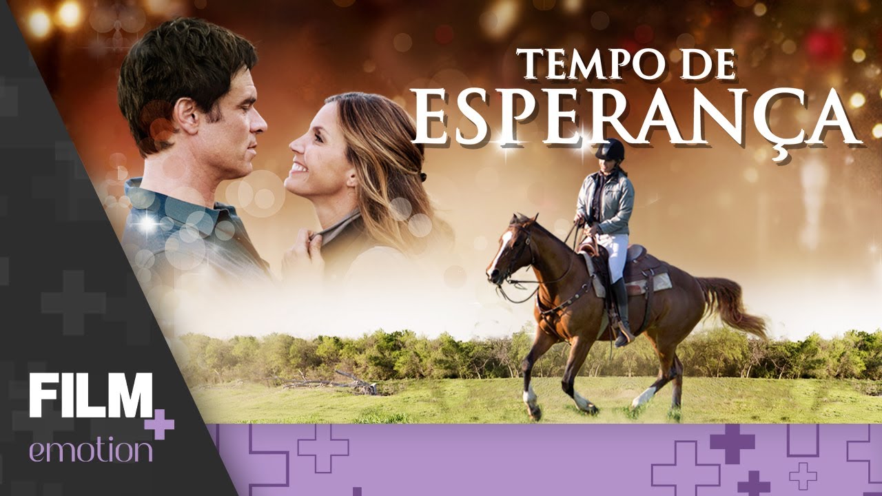 Tempo de Esperança 🕊️ // Filme Completo Dublado // Drama // Film Plus ...
